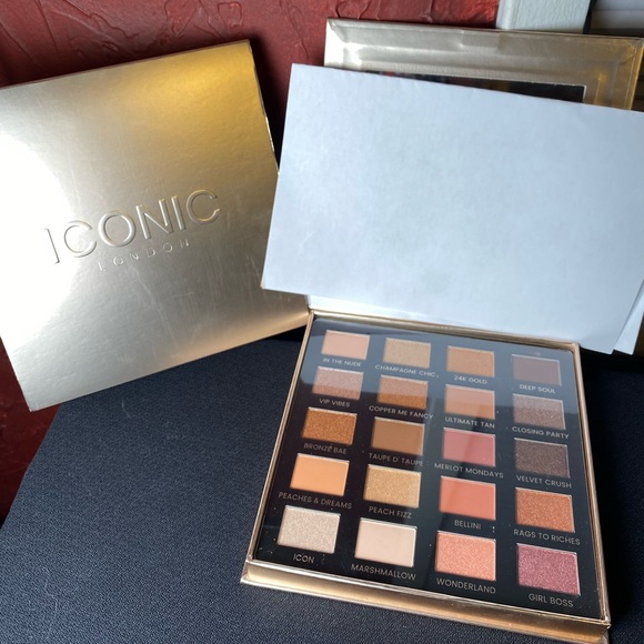 ICONIC London | Makeup | Iconic London Day To Slay Palette New | Poshmark